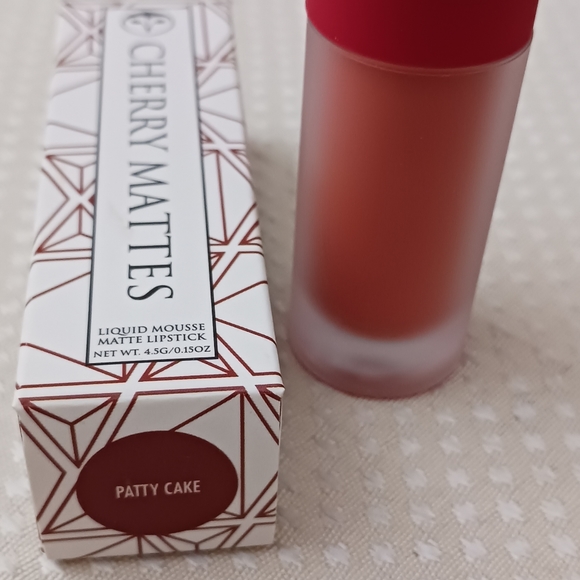 Hank & Henry | Makeup | Cherry Mattes Hank Henry | Poshmark